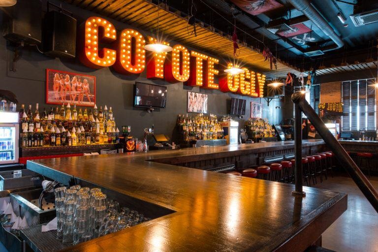 Coyote Ugly Bar Deutschland