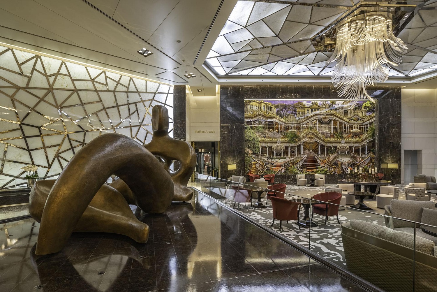 Raffles Istanbul стал официальным партнером арт-ярмарки Contemporary ...